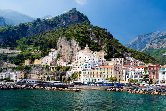 Private Transfer Naples to Amalfi Coast or Vice Versa - Why Choose Our Service for Your Amalfi Coast Journey
