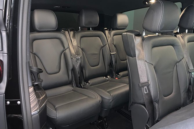 Private Transfer NAPLES to AMALFI or vv (with Stop option in Pompeii) - The Sum Up