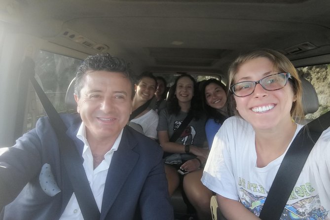Private Transfer Naples to Positano stop at Pompeii and Pizza. - FAQ