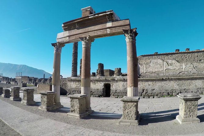 Private Transfer NAPLES to RAVELLO or vv (with Stop option in Pompeii) - Reviews and Real Traveler Insights