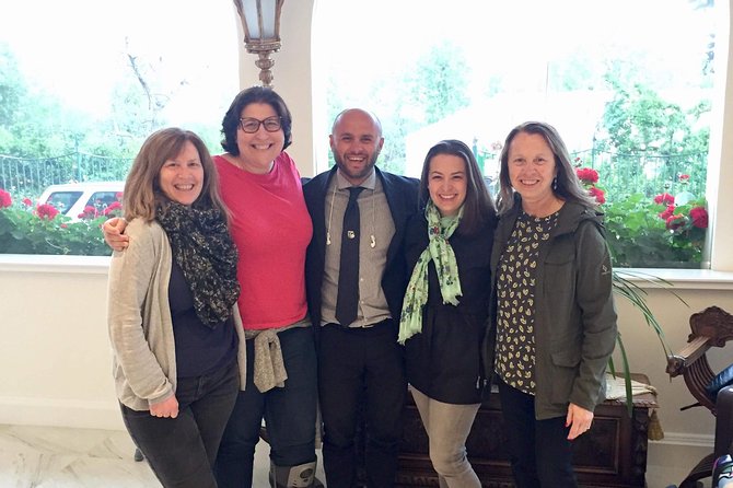 Private Transfer NAPLES to RAVELLO or vv (with Stop option in Pompeii) - Who Will Benefit Most?