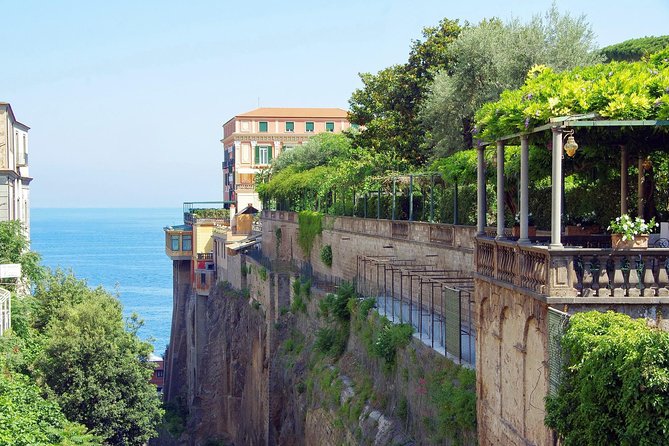 Private Transfer: Naples to Sorrento, 2h in Vesuvius or Pompeii - Who Will Love This Experience?