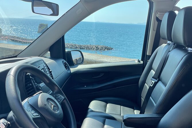 Private transfer Naples to Sorrento or Sorrento to Naples - Who Will Love This Service?