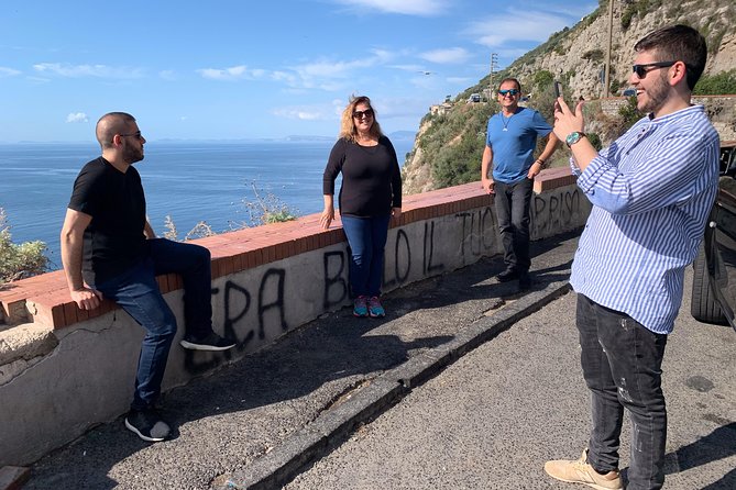 Private Transfer Naples to Sorrento stop to Pompeii and Pizza - The Limitations and Considerations