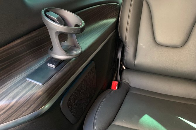 Private Transfer Naples to Sorrento With Option of a Stop in Pompeii - Accessibility and Additional Details