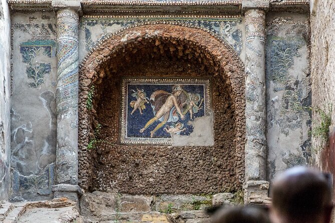 Private Transfer: Naples to Sorrento With Pompeii Guided Tour - Meeting and Pickup Details