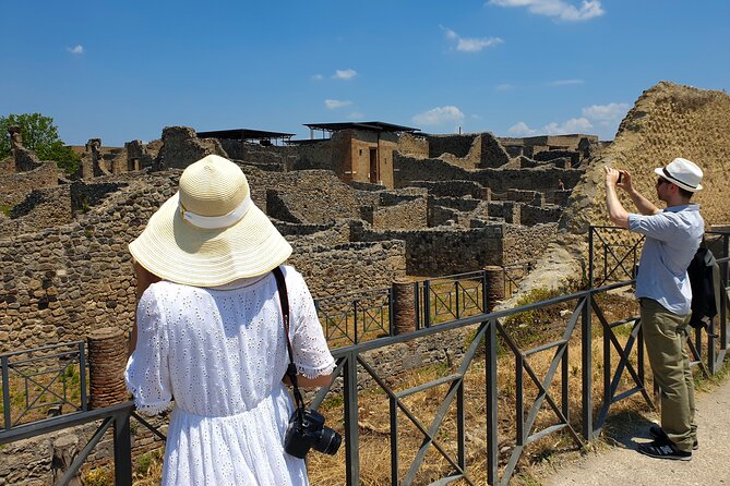 Private Transfer: Naples to Sorrento With Pompeii Guided Tour - Additional Considerations