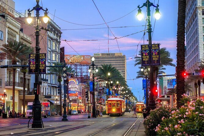 Private Transfer New Orleans Airport MSY to New Orleans Downtown - FAQ