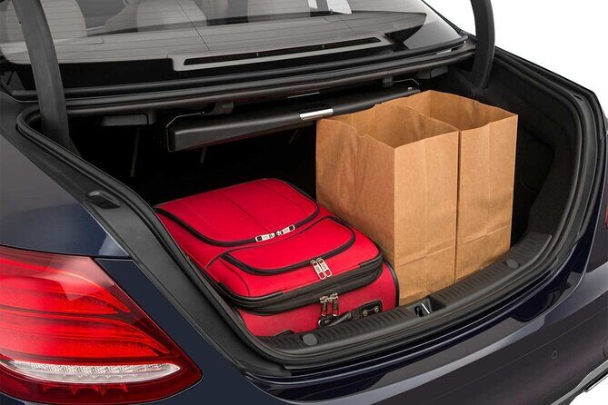 Private Transfer New Orleans MSY or Port to New Orleans by Sedan - Key Points
