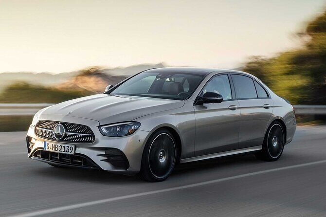 Private Transfer New Orleans MSY or Port to New Orleans by Sedan - What You Can Expect from the Service