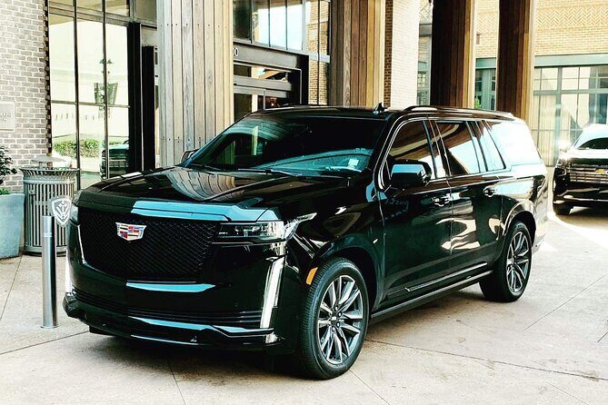 Private Transfer: New York to LaGuardia Airport LGA by Luxury SUV - Introduction