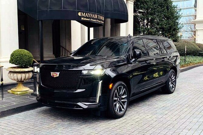Private Transfer: New York to Newark Airport EWR by Luxury SUV - Key Points