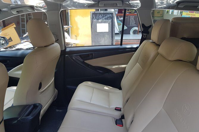 Private Transfer: Nha Trang Cam Ranh Airport to/from Van Phong Bay - What Other Travelers Say