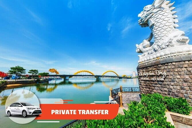 Private Transfer: Nha Trang City Center to Da Nang City Center - Key Points