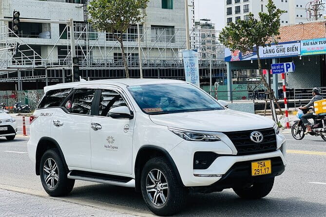 Private Transfer: Nha Trang City Center to Da Nang City Center - Detailed Overview of the Experience