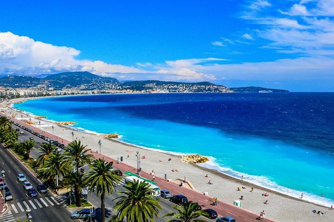 Private Transfer: Nice Airport NCE to Nice City in Business Car - Key Points