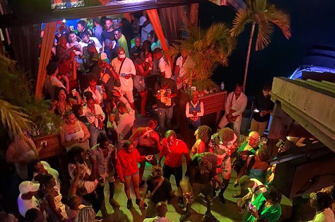 Private Transfer Nightlife 2727 Lounge and Taboo in Montego Bay - The Sum Up