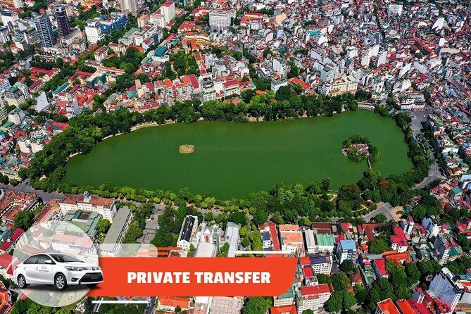 Private Transfer: Noi Bai Airport to/from Ha Noi City Center - Key Points