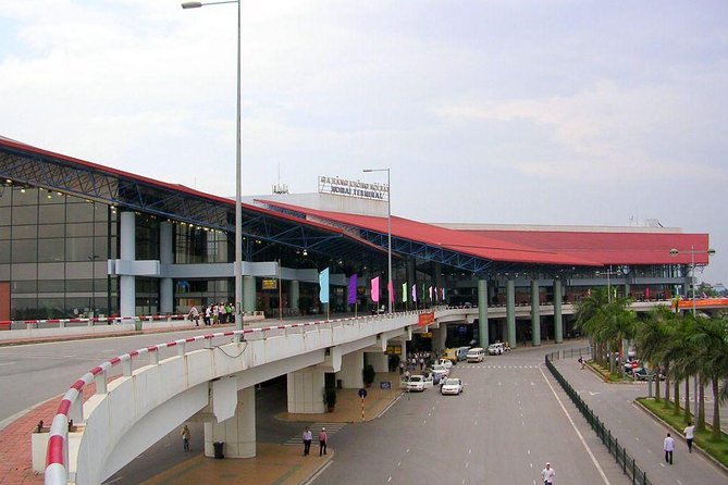 Private transfer Noibai Airport - Hotels in Hanoi - Introduction