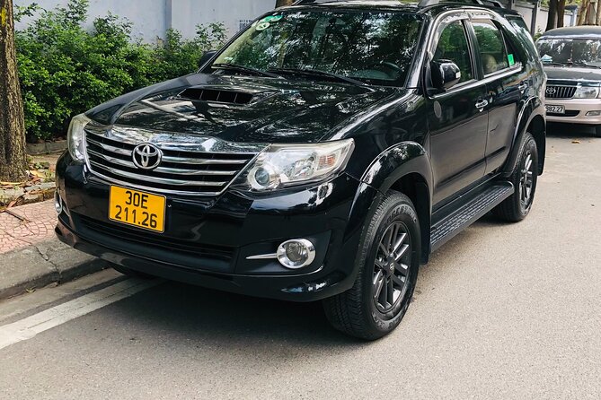 Private transfer Noibai Airport - Hotels in Hanoi - Who Should Book This?