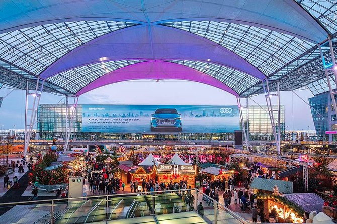 Private Transfer - Nuremberg to Munich or Munich to Nuremberg - Final Thoughts