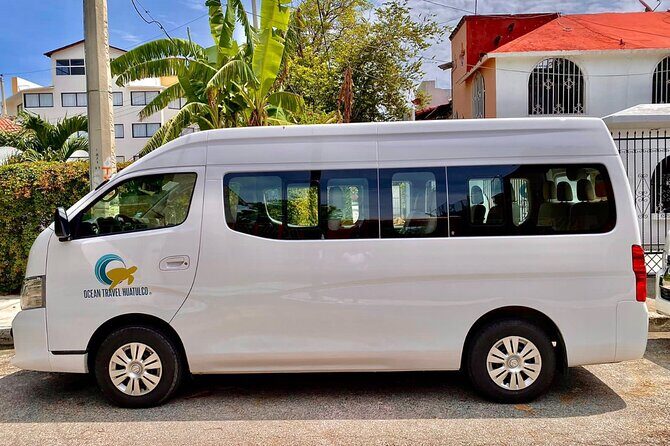 Private Transfer Oaxaca City to Huatulco or the other way around - Who Will Appreciate This Transfer?