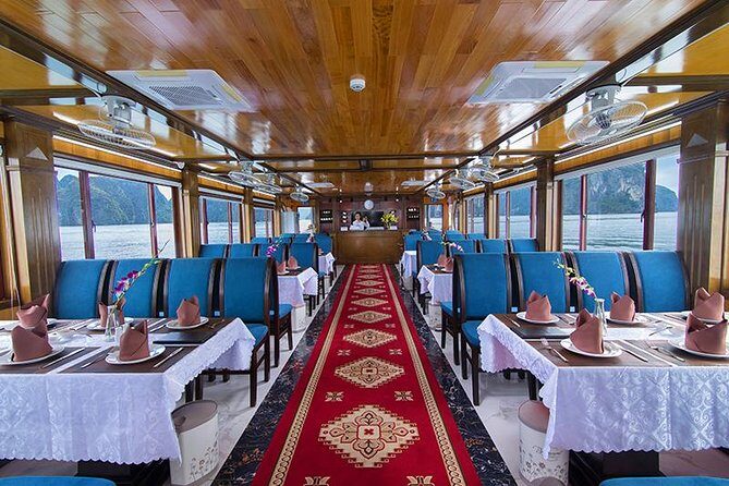 Private Transfer On Expressway & Join Deluxe Cruise in Halong Bay - Who Would Enjoy This Tour?