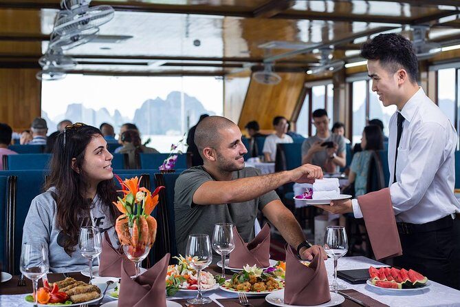 Private Transfer On Expressway & Join Deluxe Cruise in Halong Bay - FAQ