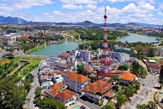 Private Transfer Oneway to Dalat From Nha Trang - Key Points