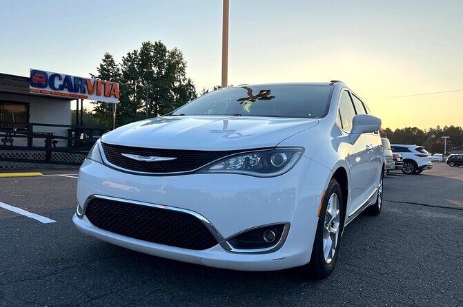 Private Transfer Orlando MCO Hotels Port Canaveral Cocoa Beach - What to Expect from This Private Transfer Service
