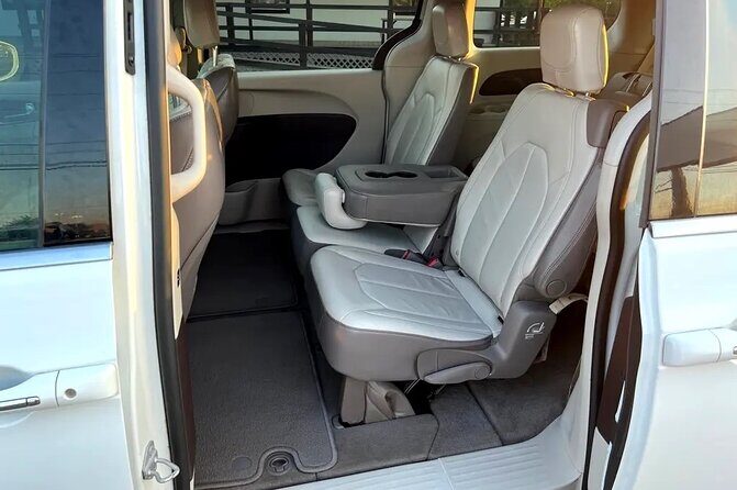 Private Transfer Orlando MCO Hotels Port Canaveral Cocoa Beach - What Reviewers Say