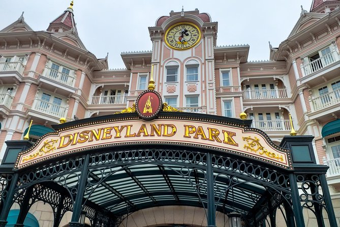 Private Transfer Orly Airport ORY & Disneyland Paris - Accessibility and Participation Considerations