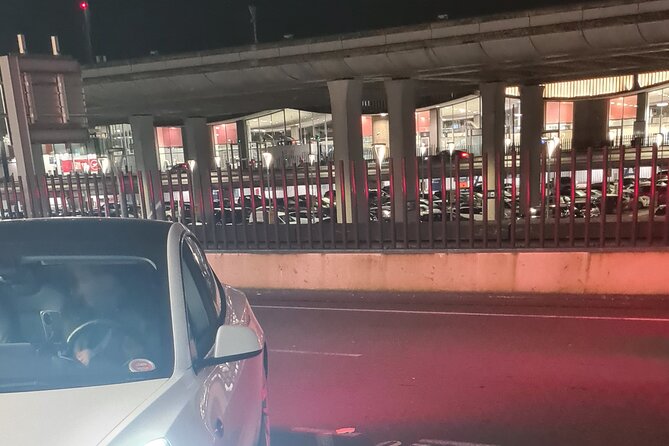 Private Transfer: Orly Airport  Paris - Key Points
