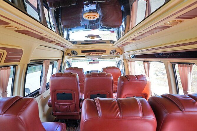 Private Transfer Pak Bara Pier to Hatyai Airport by Van - An In-Depth Look at the Experience