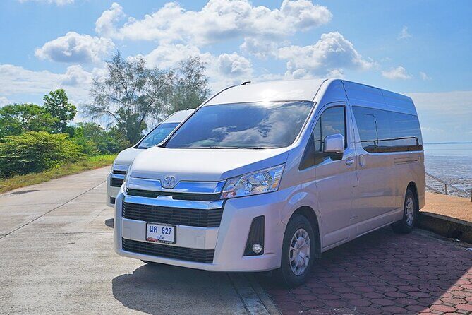 Private Transfer Pak Bara Pier to Hatyai Airport by Van - Booking and Confirmation
