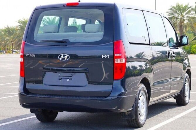 Private Transfer Papeete Urban Area to Papeete Port by Van - The Ride: What to Expect
