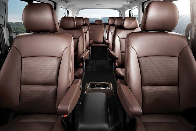 Private Transfer Papeete Urban Area to Papeete Port by Van - Who Is This Service Best For?