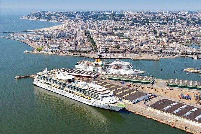 Private Transfer: Paris Airport CDG to Port of LE HAVRE in Business Car - The Route: Airport to Port — What to Expect