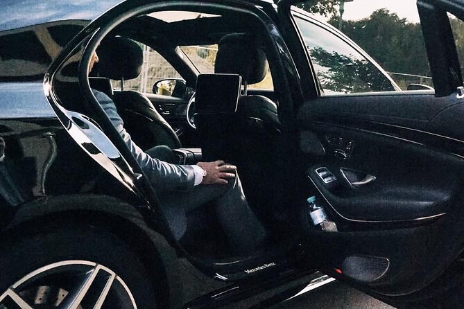 Private Transfer: Paris City to Port of LE HAVRE by Business Car - Who Will Love This Service?