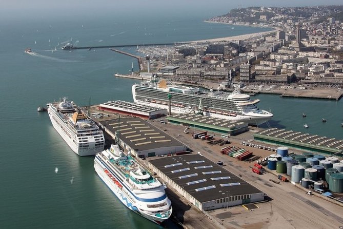 Private Transfer: Paris City to Port of LE HAVRE by Luxury Van - Final Thoughts