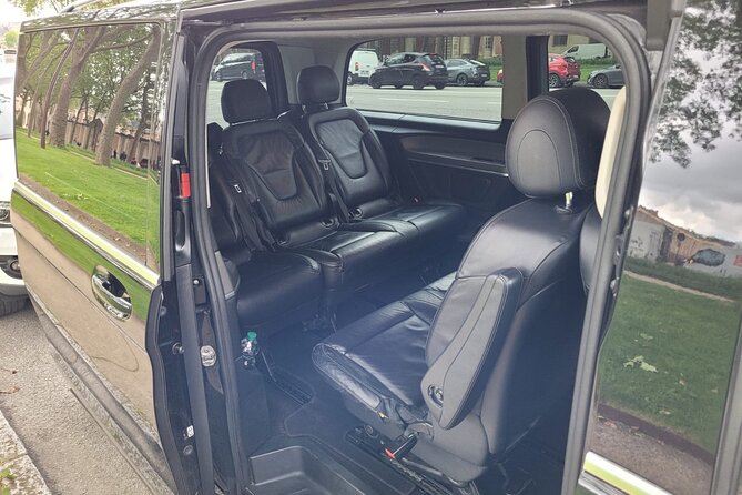 Private Transfer Paris from and to Airport (CDG, Orly, Beauvais) - Analyzing the Price and Value