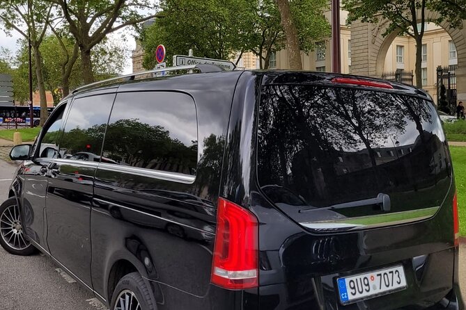 Private Transfer Paris from and to Airport (CDG, Orly, Beauvais) - Frequently Asked Questions