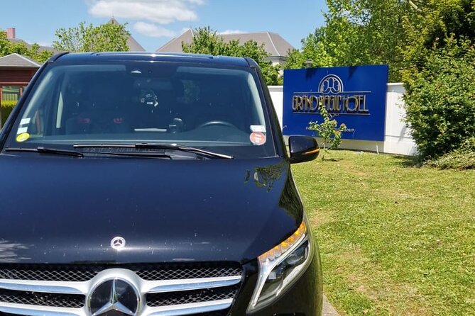 Private Transfer Paris Review: Reliable and Convenient - Pricing and Cancellation Policy