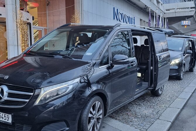 Private Transfer Paris Review: Reliable and Convenient - Punctual and Professional Drivers