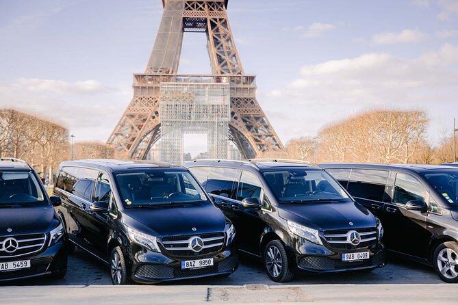 Private Transfer Paris Review: Reliable and Convenient - Accommodating Service for Families