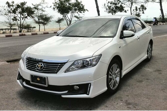 Private Transfer Pattaya Hotel to Bangkok Hotel - The Flexibility and Drop-offs