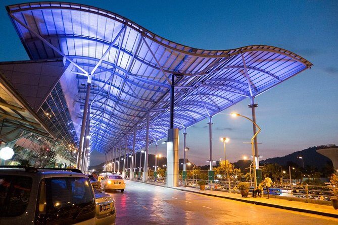 Private Transfer : Penang International Airport Departure - Why the Price is a Plus