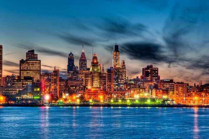 Private Transfer: Philadelphia to Philadelphia Airport PHL in in Business Car - Pricing and Value