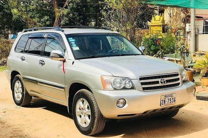 Private Transfer: Phnom Penh's Hotel or Airport to Sihanouville - A Practical Look at the Phnom Penh to Sihanoukville Private Transfer