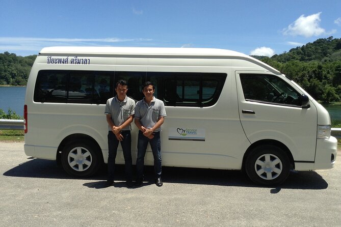 Private transfer Phuket Airport to KRABI Ao-nang - The Booking and Cancellation Process